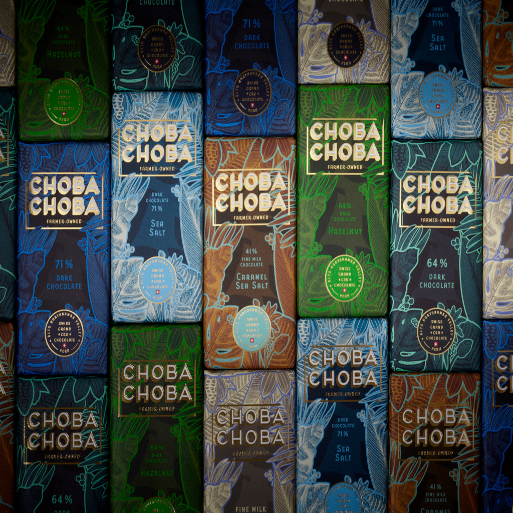 Partnershops | Choba Choba
