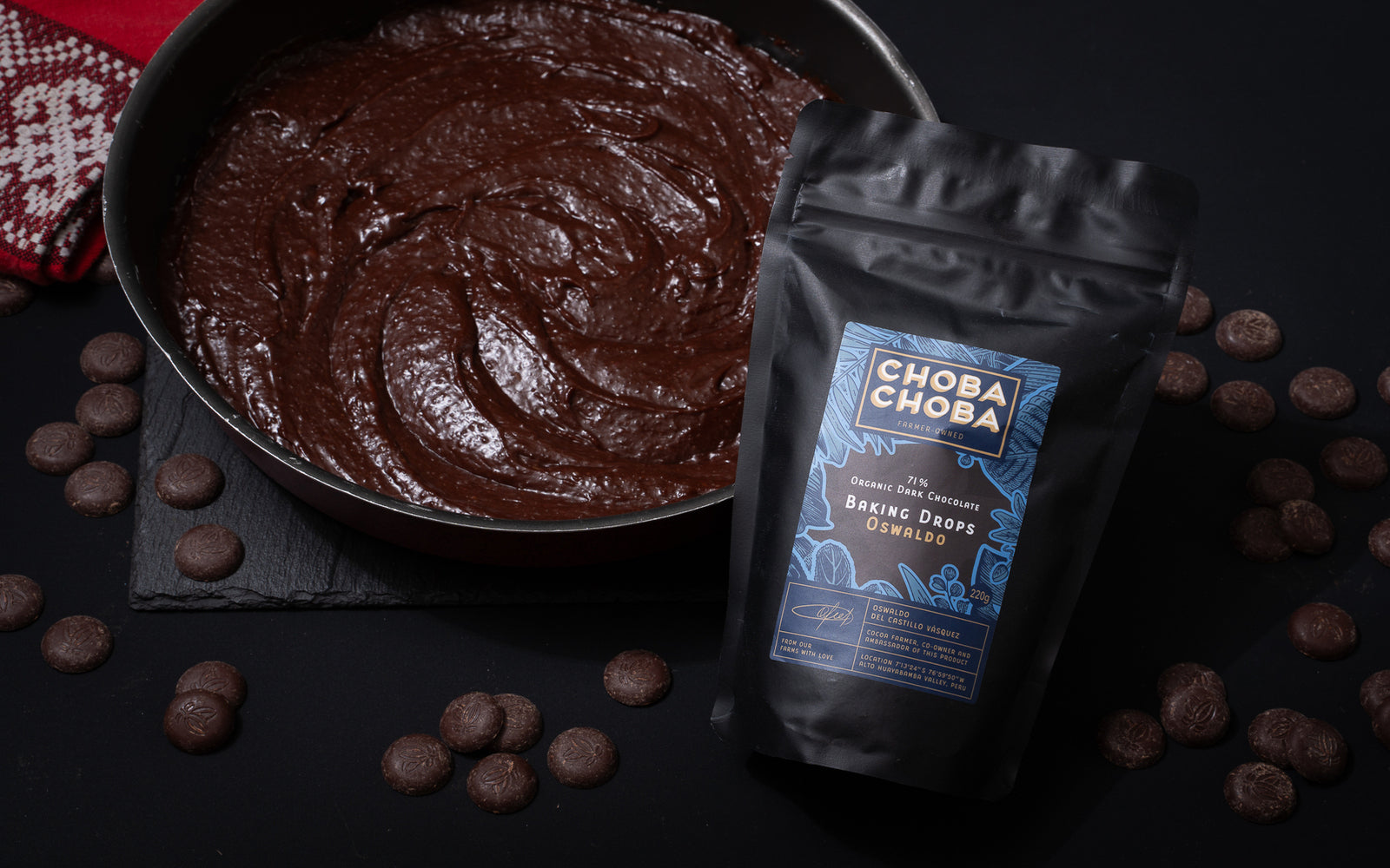 Choba Choba – Farmer-Owned Swiss Chocolate