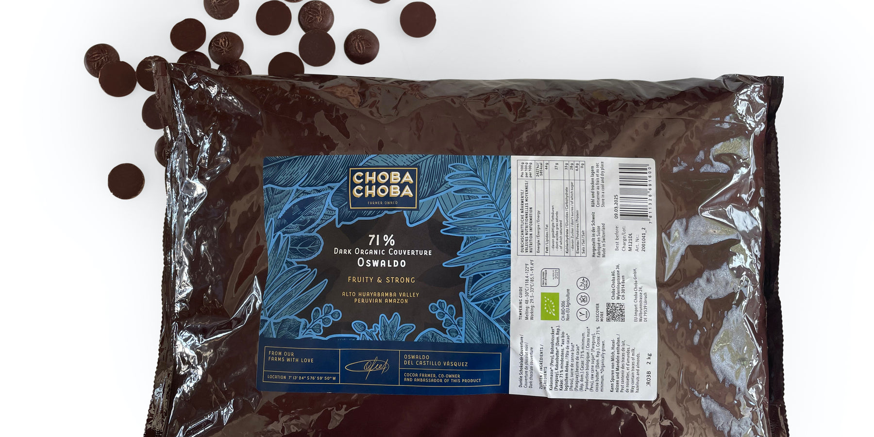 Professionals | Choba Choba