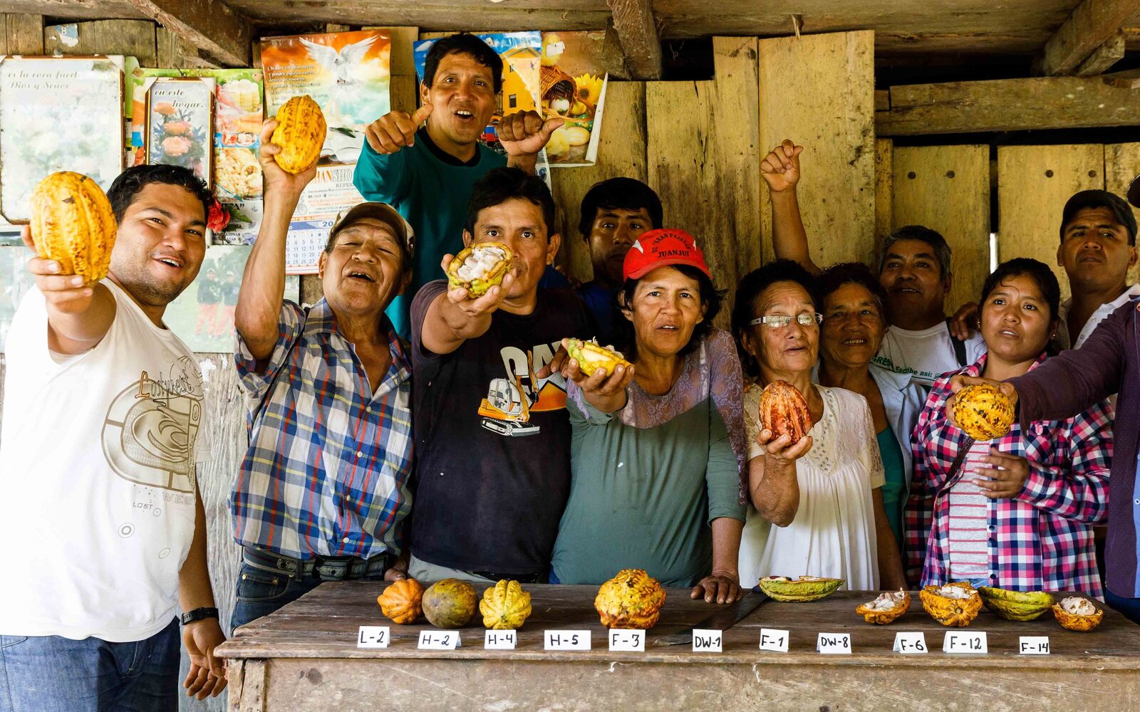 Choba Choba – Farmer-Owned Swiss Chocolate